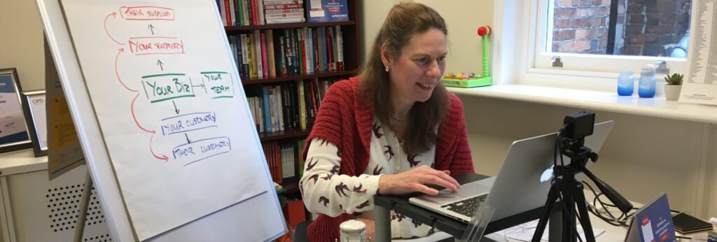 Business Coaching Webinar Recordings - Helen Pethybridge - ActionCOACH